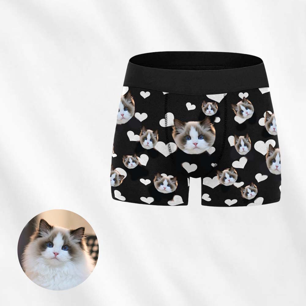 Personalized Face Boxers Pet – Customodish