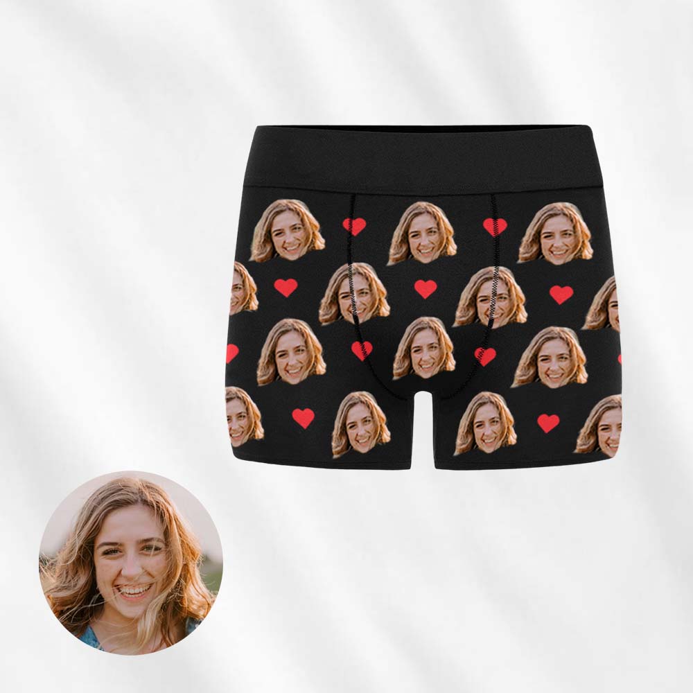 Personalized Face Boxers – Customodish
